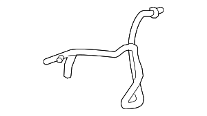 221-830-17-17 - AC Wiring 2008-2014 Mercedes-Benz | Mercedes-Benz USA Parts