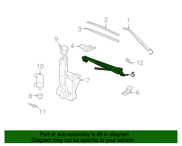 Module 19432287 | TascaParts.com