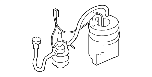2006-2016 Land Rover Fuel Pump Assembly LR043385 | OEM Parts Online