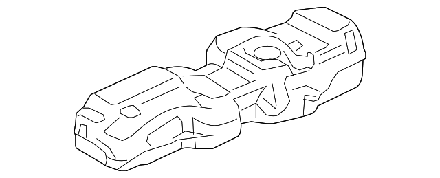 Genuine OEM Fuel Tank Part# LR013744 Fits 2010-2016 Land Rover LR4: Up ...