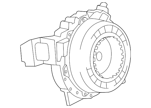 2011-2015 Hyundai Sonata Drive Motor 36500-3D010 | OEM Parts Online