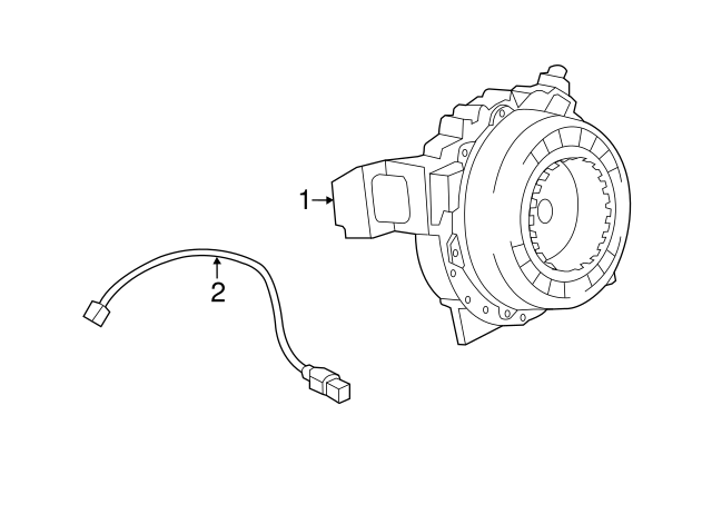 2011-2015 Hyundai Sonata Drive Motor 36500-3D010 | OEM Parts Online