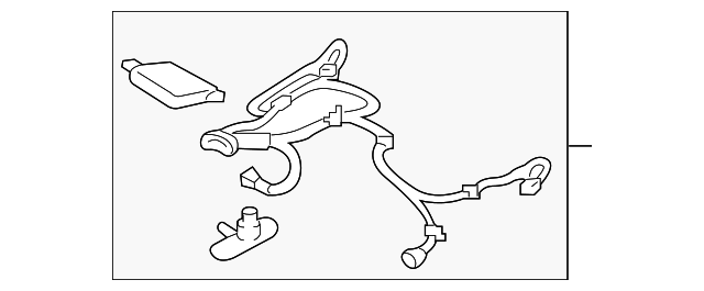 2011-2015 Nissan Occupant Module 98856-1FK0A | OEM Parts Online