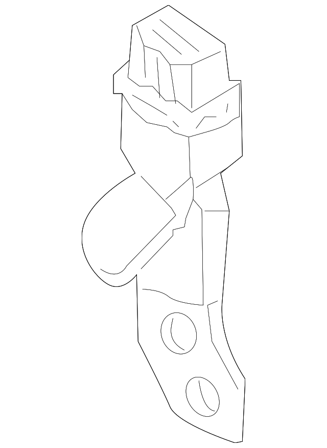 2004-2008 Chevrolet Engine Camshaft Position Sensor 96253544 GM ...