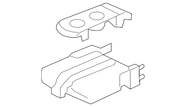 82180-SJC-A01ZB - Armrest 2006-2014 Honda Ridgeline | Honda Parts Online