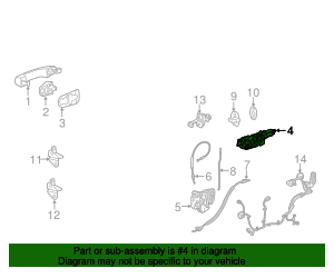 13511029 - OEM GM BRACKET GMPartsCenter.net | GM Parts Center