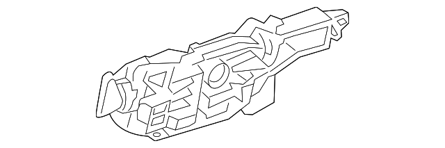 13511029 - OEM GM BRACKET GMPartsCenter.net | GM Parts Center