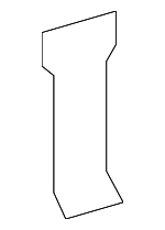 2007-2009 Kia Sorento Bumper Cover Brace - Driver's Side (LH) 86693 ...