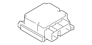 2015-2016 Ford F-150 Sdm Module FL3Z-14B321-E | QuirkParts