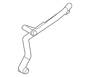 64-11-6-947-066 - Pipe Assembly - 2006-2013 BMW | Buy BMW Parts Now
