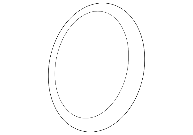 Genuine OEM Acura - Emblem Part# 75700-ST7-R00 | Acura Parts For Less