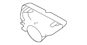 2020-2023 Nissan Maxima Diffuser 20081-9DJ1B | Ziegler Nissan of Orland ...