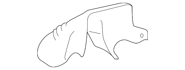 205-241-04-34 - Heat Shield 2015-2023 Mercedes-Benz | Mercedes-Benz USA ...