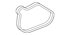 2019-2020 Mopar Thermostat Gasket 68439763AA | TascaParts.com
