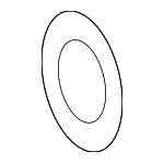 96761-35031 - Engine Coolant Pipe O-Ring For 1990-2008 Lexus | Lexus OE ...