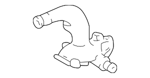 16331-20030 - Water Outlet - 1999-2006 Lexus | MyLexusParts