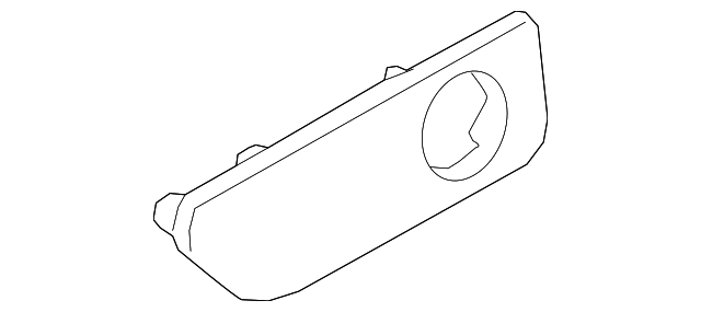 Genuine OEM Ford Part - Grille Speaker JL7Z-18979-BC | Genuine OEM Ford ...