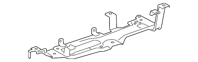 17358-T7X-A00 - Bracket, Canister 2016-2020 Honda HR-V | Honda Parts Online
