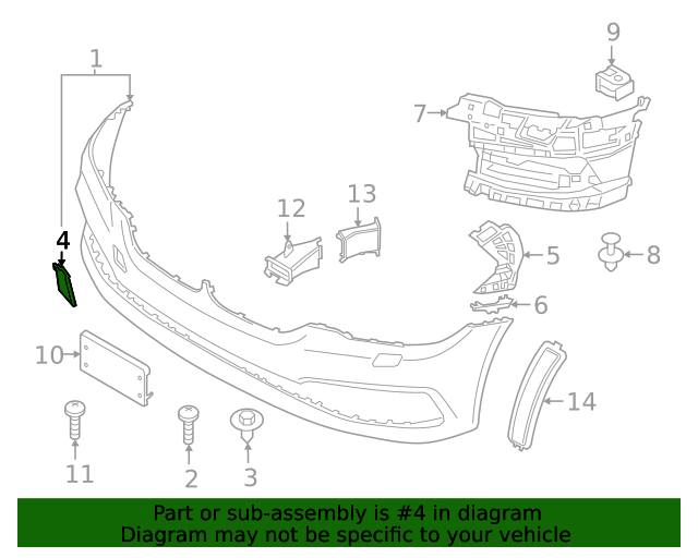 Genuine BMW 51-11-9-852-446 | Tow Eye Cap | FREE Shipping on Most ...