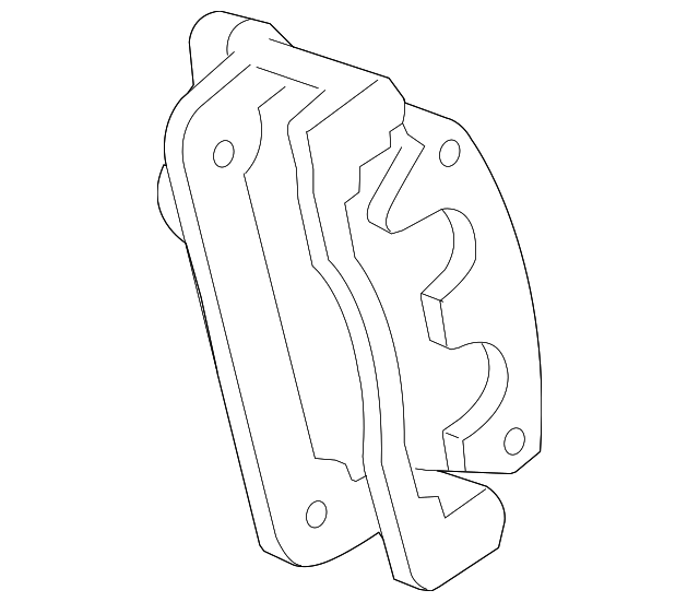 85569602 - Caliper 2005-2020 GM | Chevrolet Parts Direct