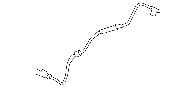 2007-2014 GM Front Wheel Speed Sensor 84356647 | GM Parts Center