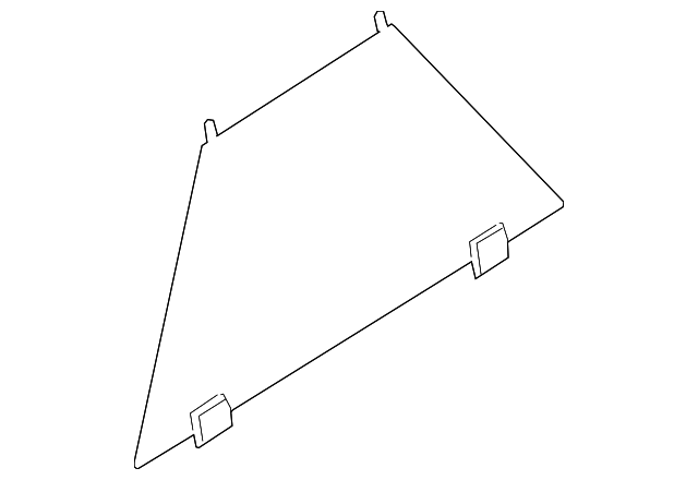 30740562 - Side Net fits V70/V70XC 2008-2016 2006-2016 Volvo | My ...