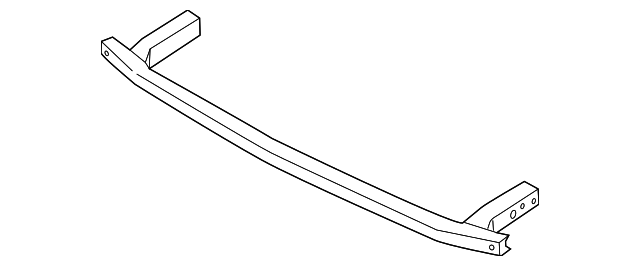 51117399912 - 2018-2024 BMW Lower Reinforced (51-11-7-399-912) | BMW of ...