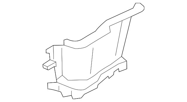 Genuine BMW 51-11-7-418-413 | Duct | FREE Shipping on Most Orders $499 ...