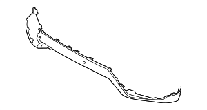 Genuine BMW 51-11-7-484-783 | Lower Cover | FREE Shipping on Most ...