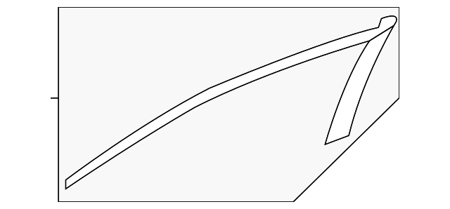 75921-02120 - Black Out Tape - 2009-2013 Toyota Corolla ...