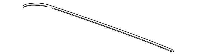 2019-2023 Chevrolet Molding (Replaces Part Number 84478361) 86823799 GM ...