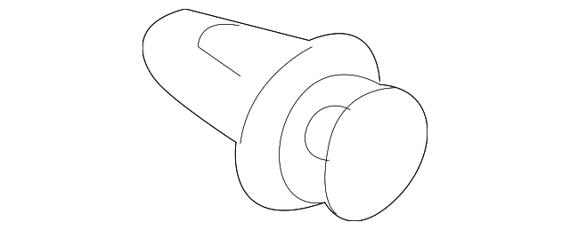 2013-2024 Mazda Applique Clip BJS7-50-M38 | RealMazdaParts.com