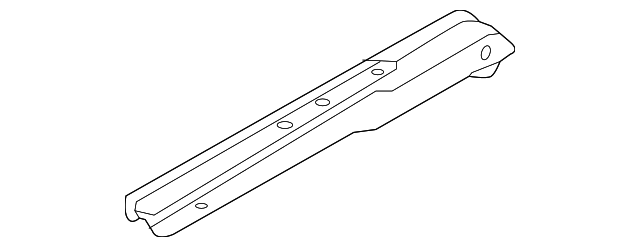 2015-2023 Ford Lug Wrench EM2Z-17032-B | QuirkParts