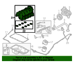 HC3Z-9424-G - Intake Manifold 2017-2019 Ford | Ford Parts Direct