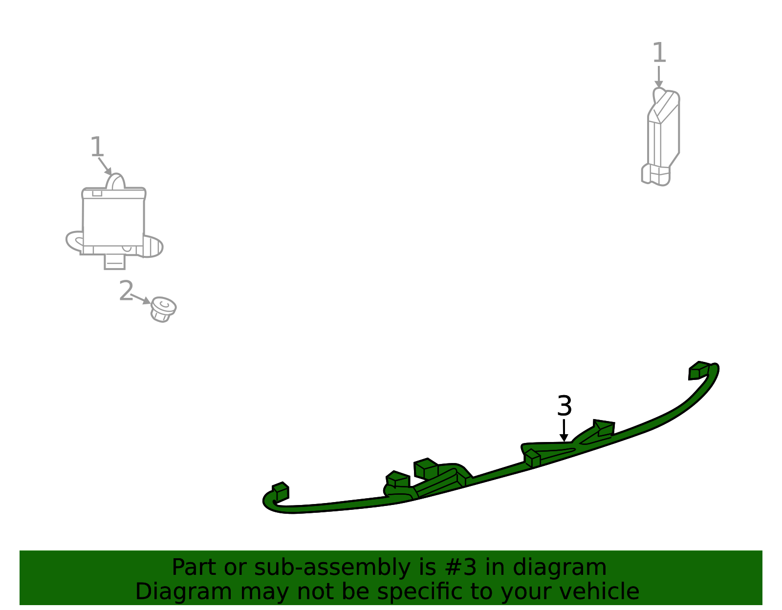 2019-2025 Toyota Harness 82169-12040 | Toyota San Diego Parts