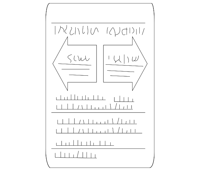 MDX50-73301 - Label 1998-2004 Kia | Kia.Parts Store