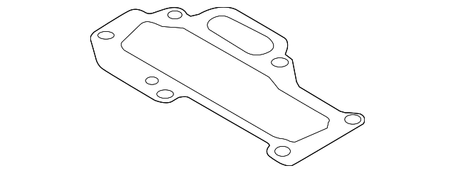 2013-2016 Audi Mount Support Mount Gasket 059-103-147-F | Audi USA Parts