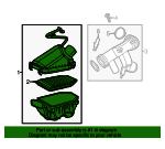 2012-2018 Jeep Air Cleaner Assembly 4627063AD | TascaParts.com