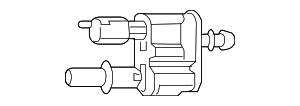 68259097AB - Auxiliary Coolant Pump - 2019 2020 Jeep Cherokee | Mopar Parts Canada