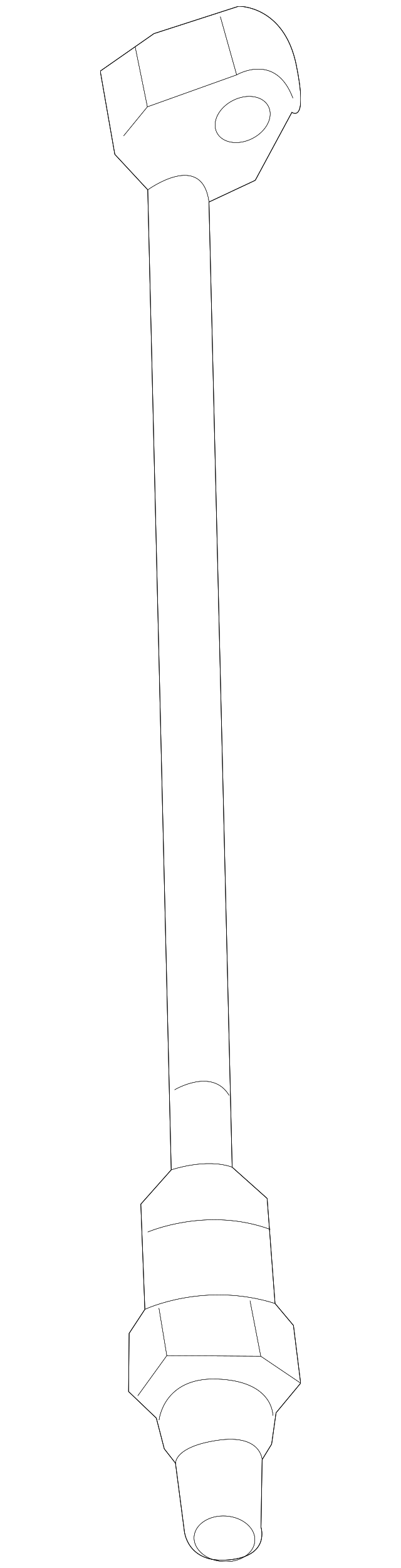 2018-2020 Mopar Oxygen Sensor 68224424AA | TascaParts.com