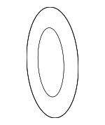 2018-2021 Mopar Vapor Canister Seal 68321481AA | TascaParts.com