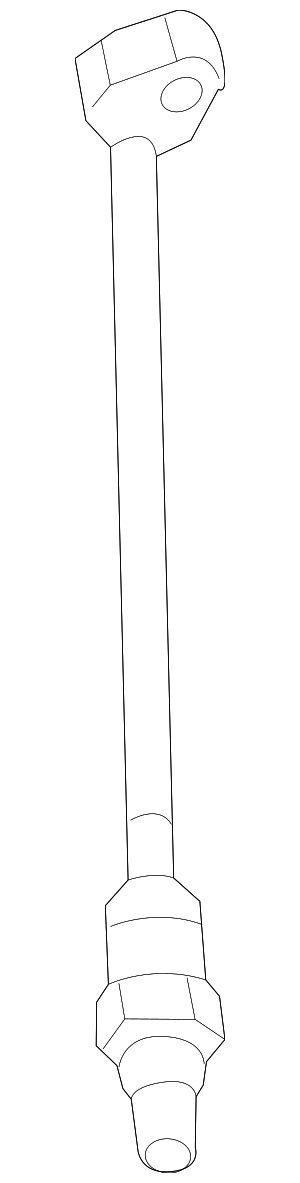 2018-2020 Mopar Oxygen Sensor 68224424AA | TascaParts.com