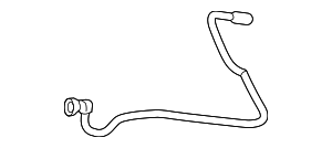 2019-2021 Ram 1500 Evaporative Emissions System Lines 52029907AA ...