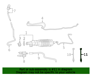2018-2020 Mopar Oxygen Sensor 68224424AA | TascaParts.com