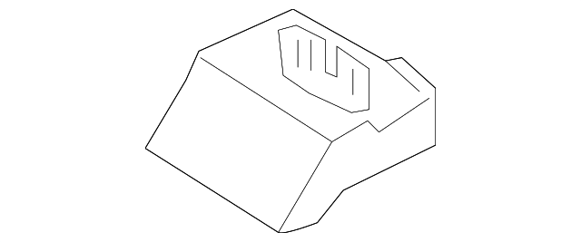 86450-3X000 - Hood Stop 2014-2024 Kia | Kia.Parts Store