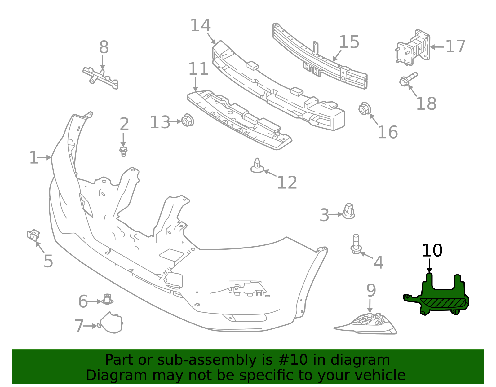 62256-6MR0A - Hole Cover 2020-2023 Nissan | Nissan Parts & Accessories ...