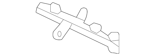 2017-2022 Nissan Rogue Sport Side Retainer 62223-DF30A | Temecula ...