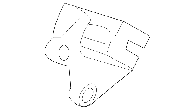 2010-2011 Kia Soul Mount Bracket 97705-29000 | OEM Parts Online