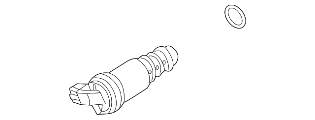 2002-2010 BMW Engine Variable Valve Timing (Vvt) Solenoid 11367560462 ...