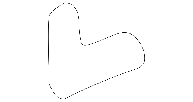 2020-2021 Nissan Sentra Energy Absorber Protector 62066-6LB0A ...